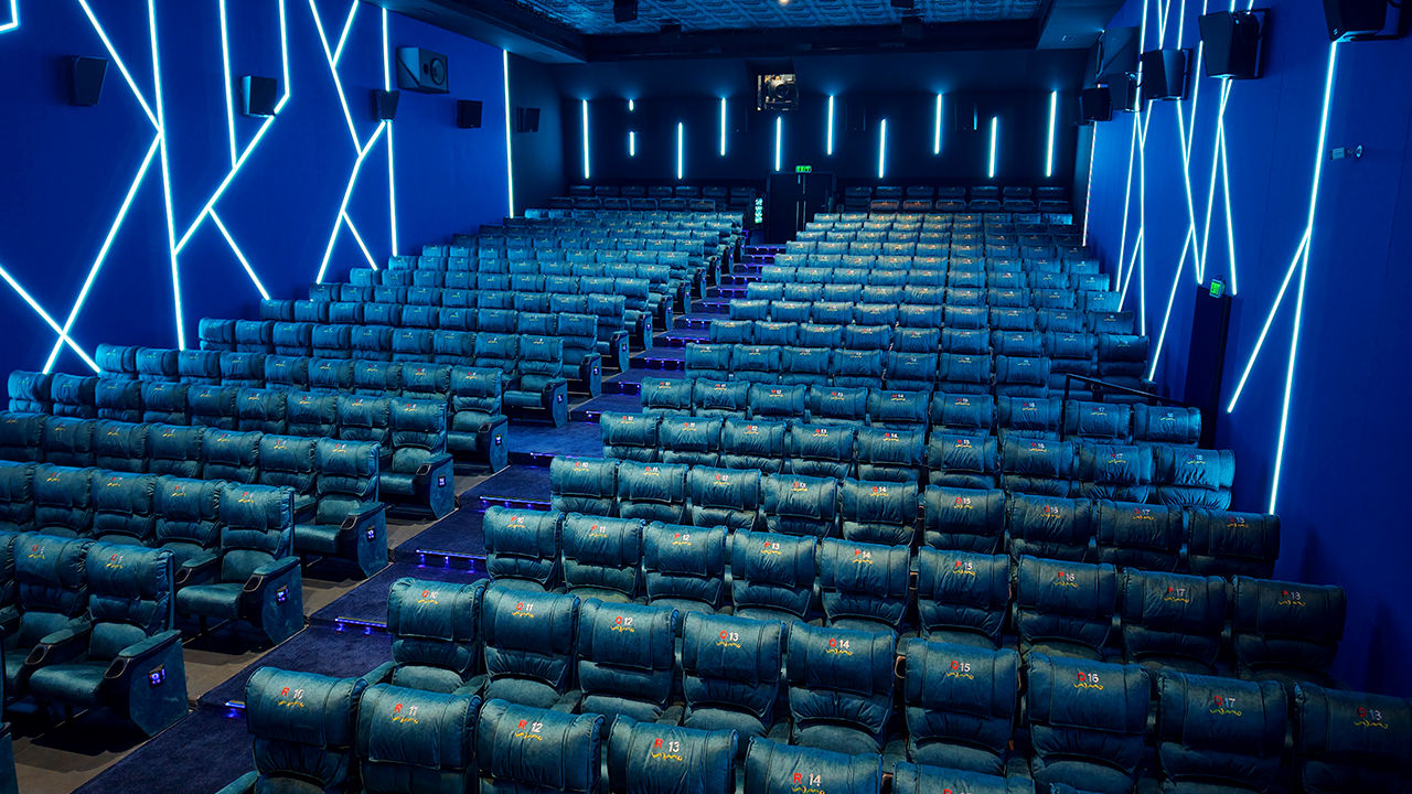 Ganam Cinema Kuriachira Kuriachira Thrissur