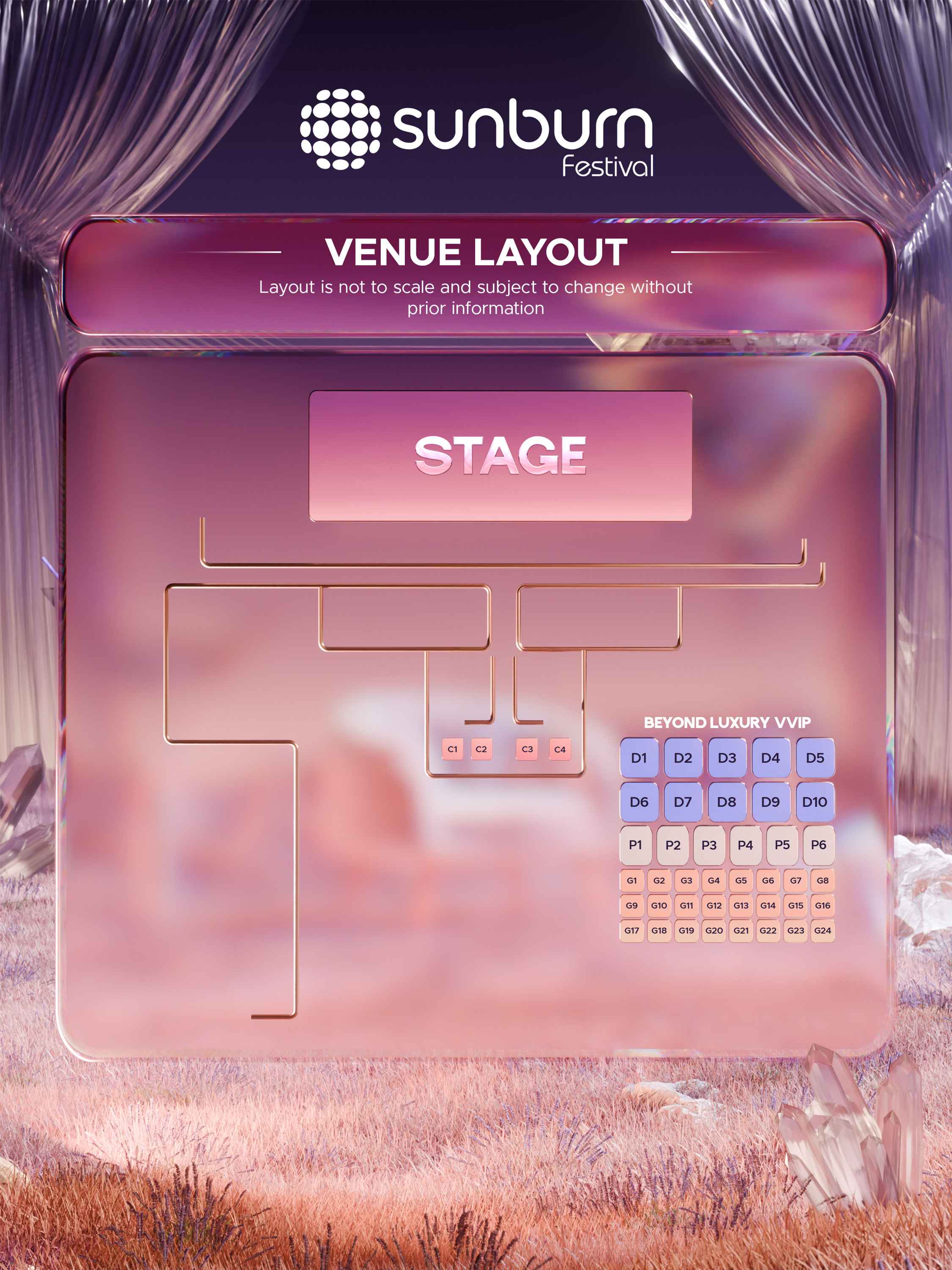 Sunburn Festival 2025 music-shows Event Tickets Mumbai - BookMyShow