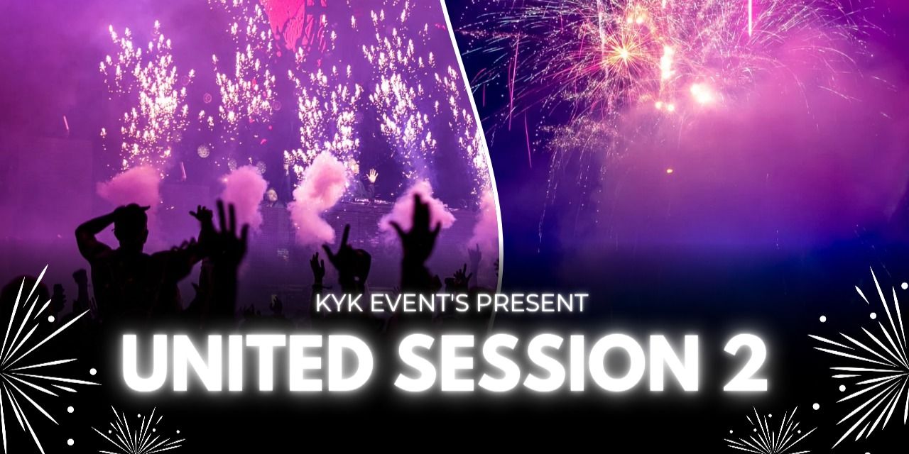 31st DECEMBER UNITED SESSION 2 nye-parties Event Tickets Ahmedabad ...