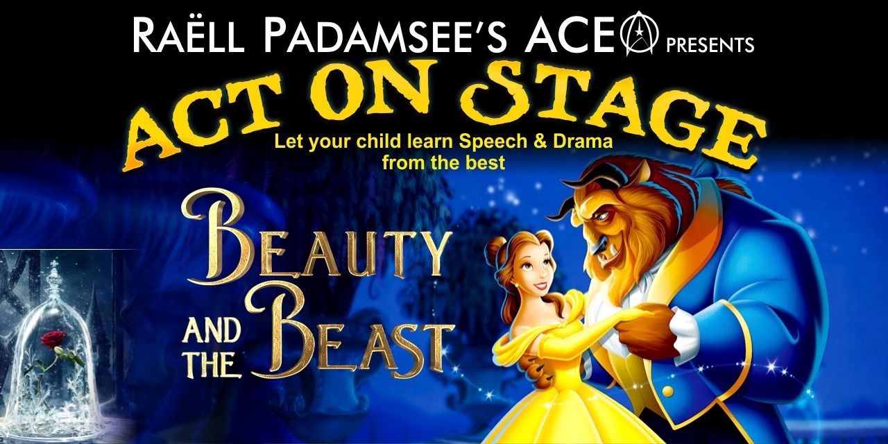 Act on Stage English Theatre Play Tickets - BookMyShow