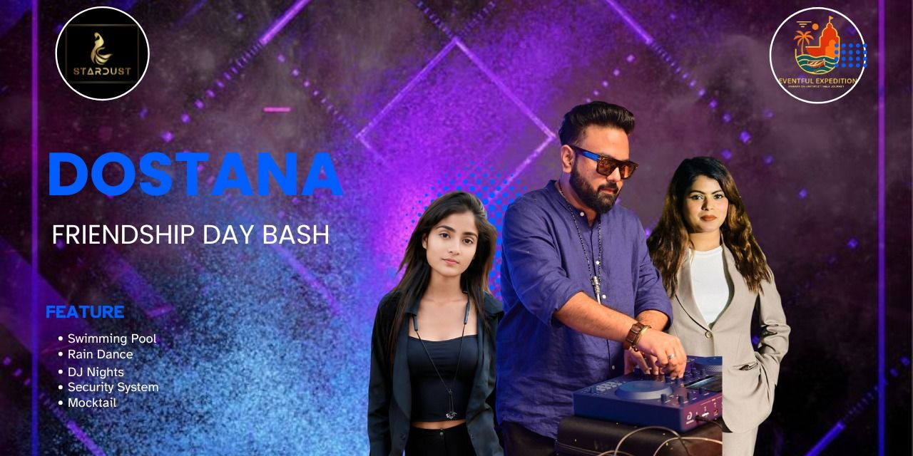Dostana | parties Tickets Varanasi - BookMyShow