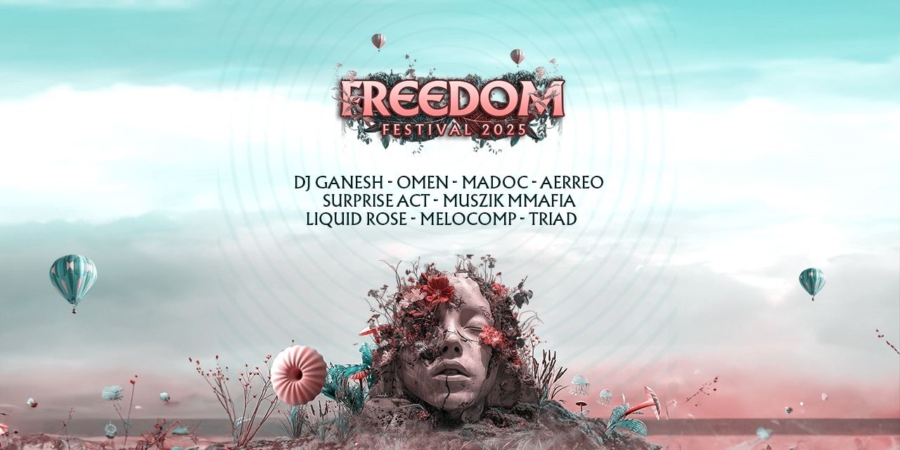FREEDOM FESTIVAL 2025 by A Richboyz Project