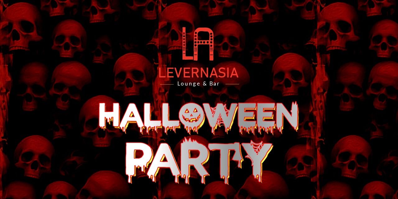 Halloween Night 2025 In Noida music-shows Event Tickets Delhi-NCR ...