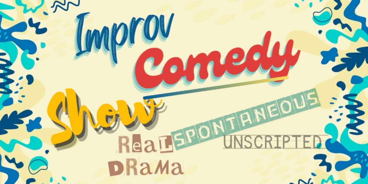 Improv Comedy Show comedy-shows Event Tickets Ahmedabad - BookMyShow