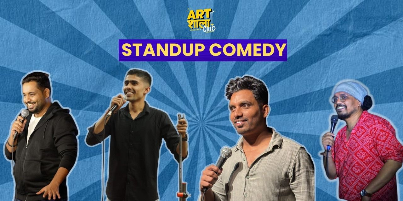 Laughing Hours : Curated Comedy open mic comedy-shows Event Tickets ...