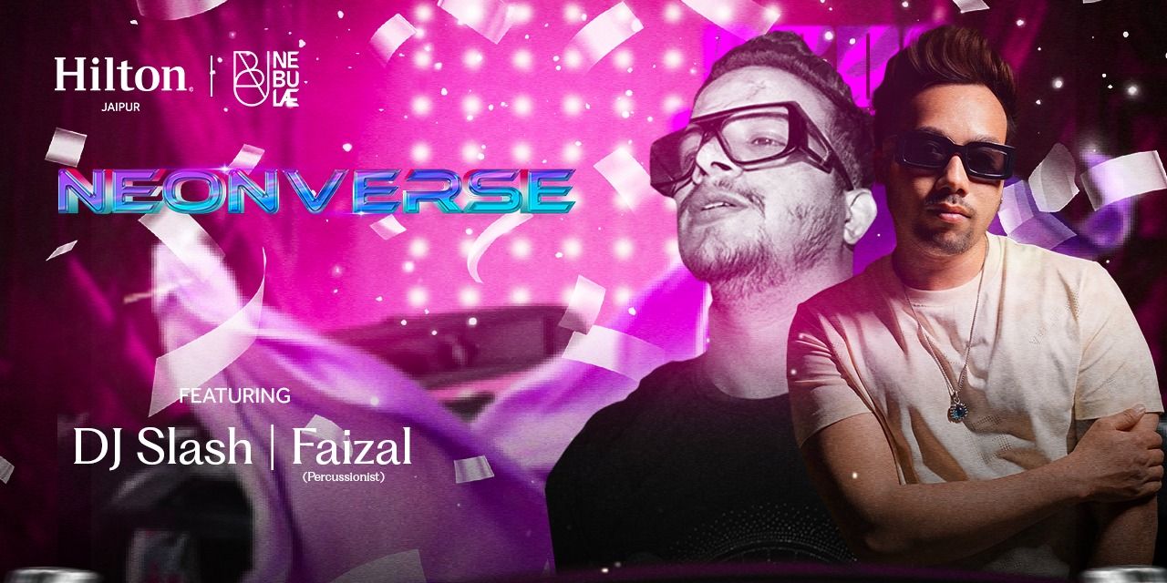 Neonverse nye-parties Event Tickets Jaipur - BookMyShow