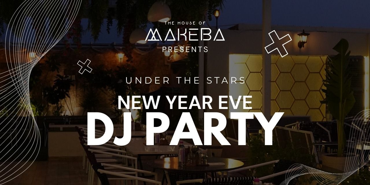 New Year's Eve at The House of Makeba - IIM Road nye-parties Event ...