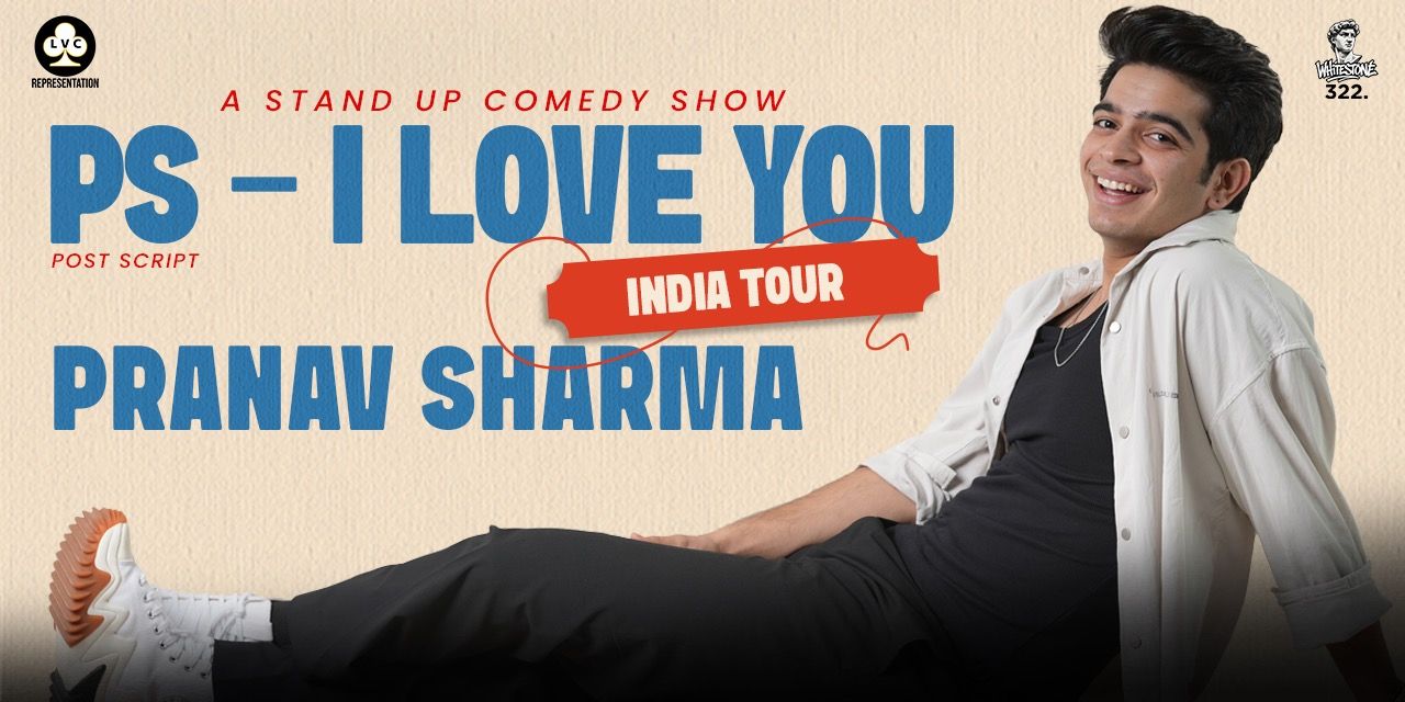 PS - I Love You By Pranav Sharma | Surat - Fests.info