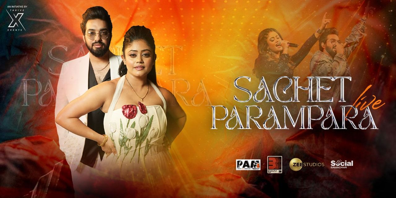 Sachet Parampara Live - Jaipur music-shows Event Tickets Jaipur ...