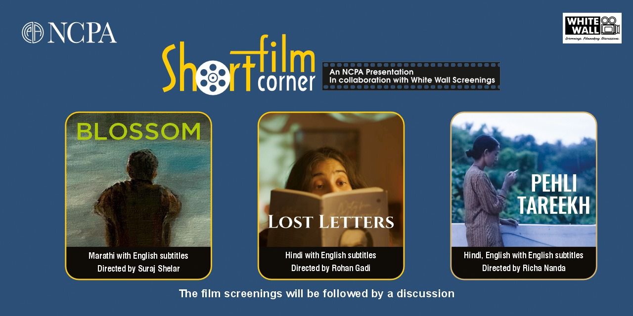 Short Film Corner screening Event Tickets Mumbai - BookMyShow