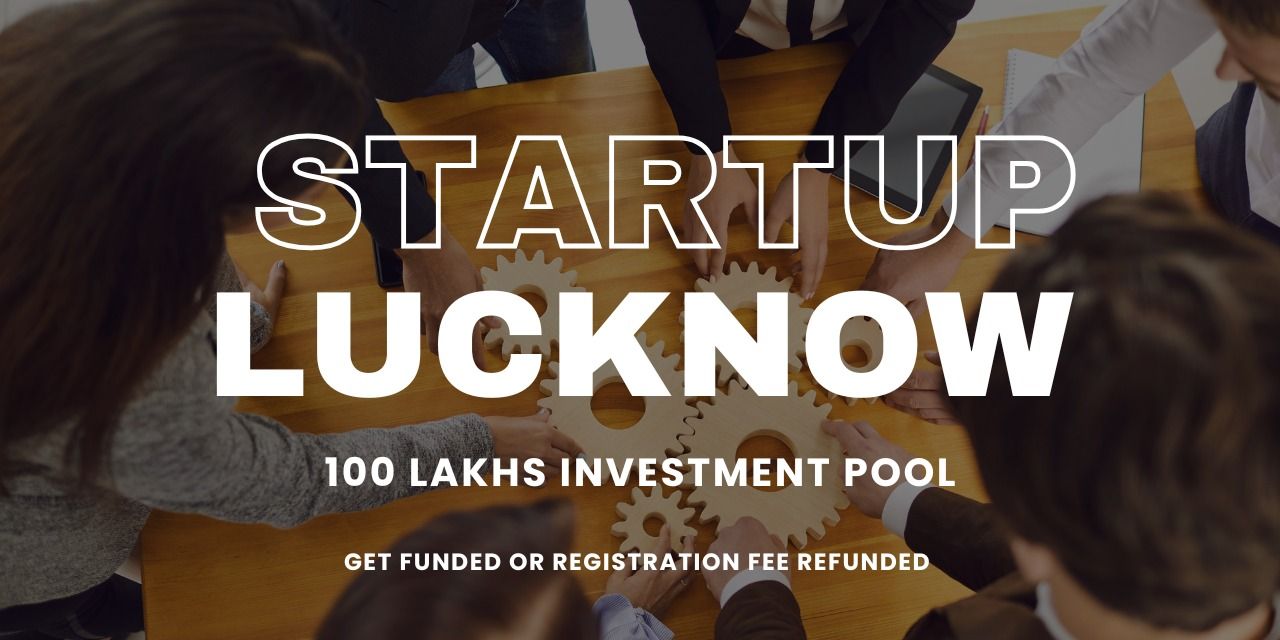 Startup lucknow workshops Event Tickets Lucknow - BookMyShow