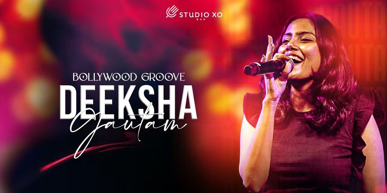 Studio XO Presents Deeksha Gautam Perfomance Live music-shows Event ...