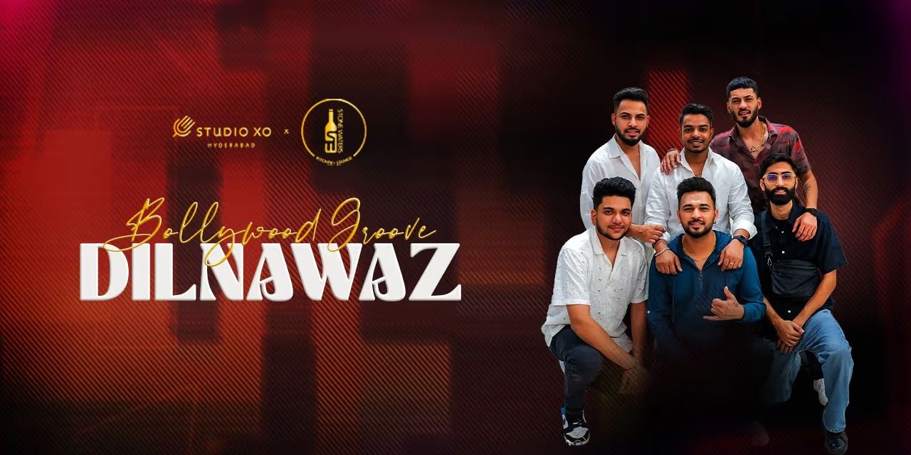 Studio XO x Stonewater Presents Dilnawaz Live music-shows Event Tickets ...