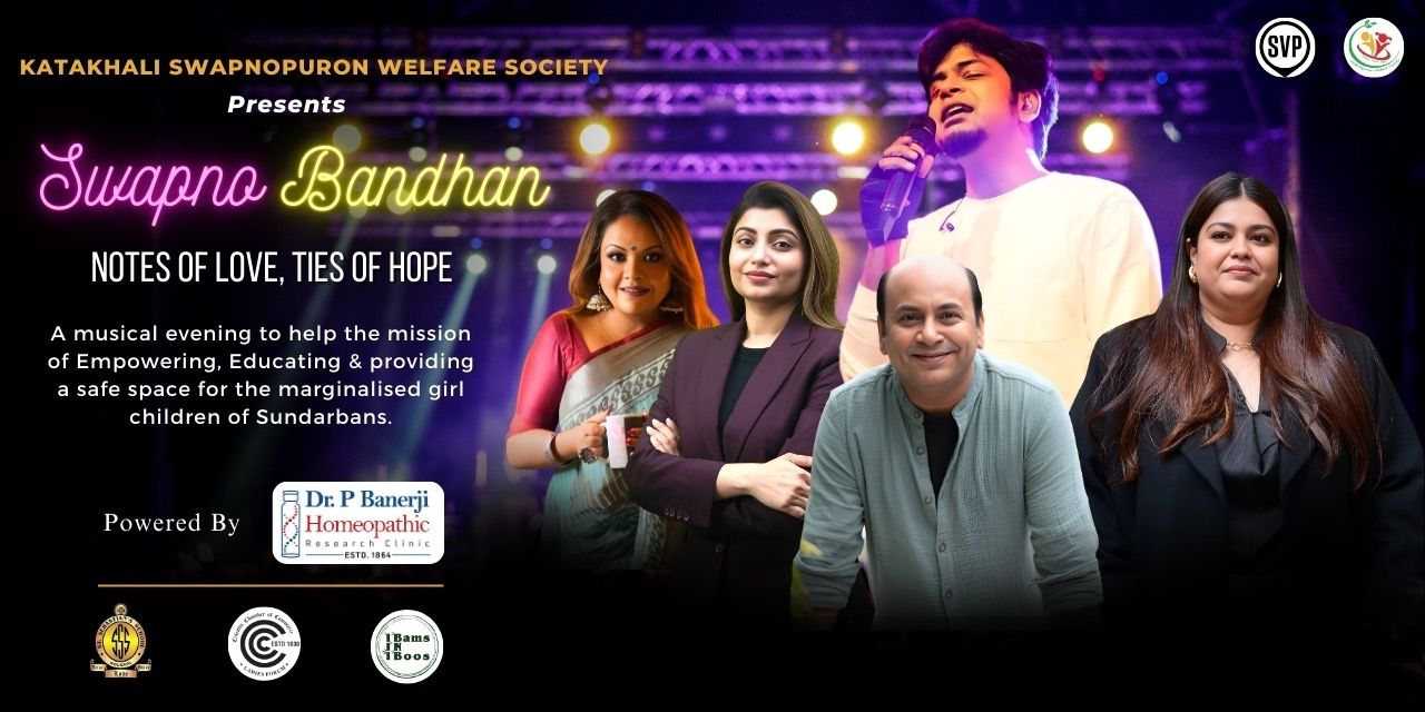 Swapno Bandhan music-shows Event Tickets Kolkata - BookMyShow