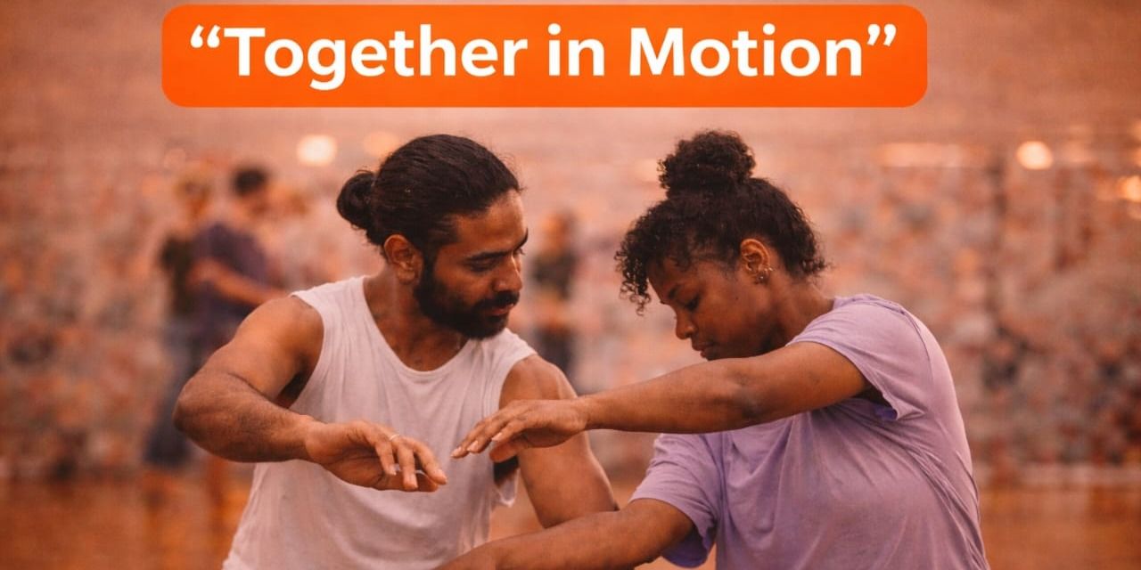 TOGETHER IN MOTION workshops Event Tickets Jaipur - BookMyShow