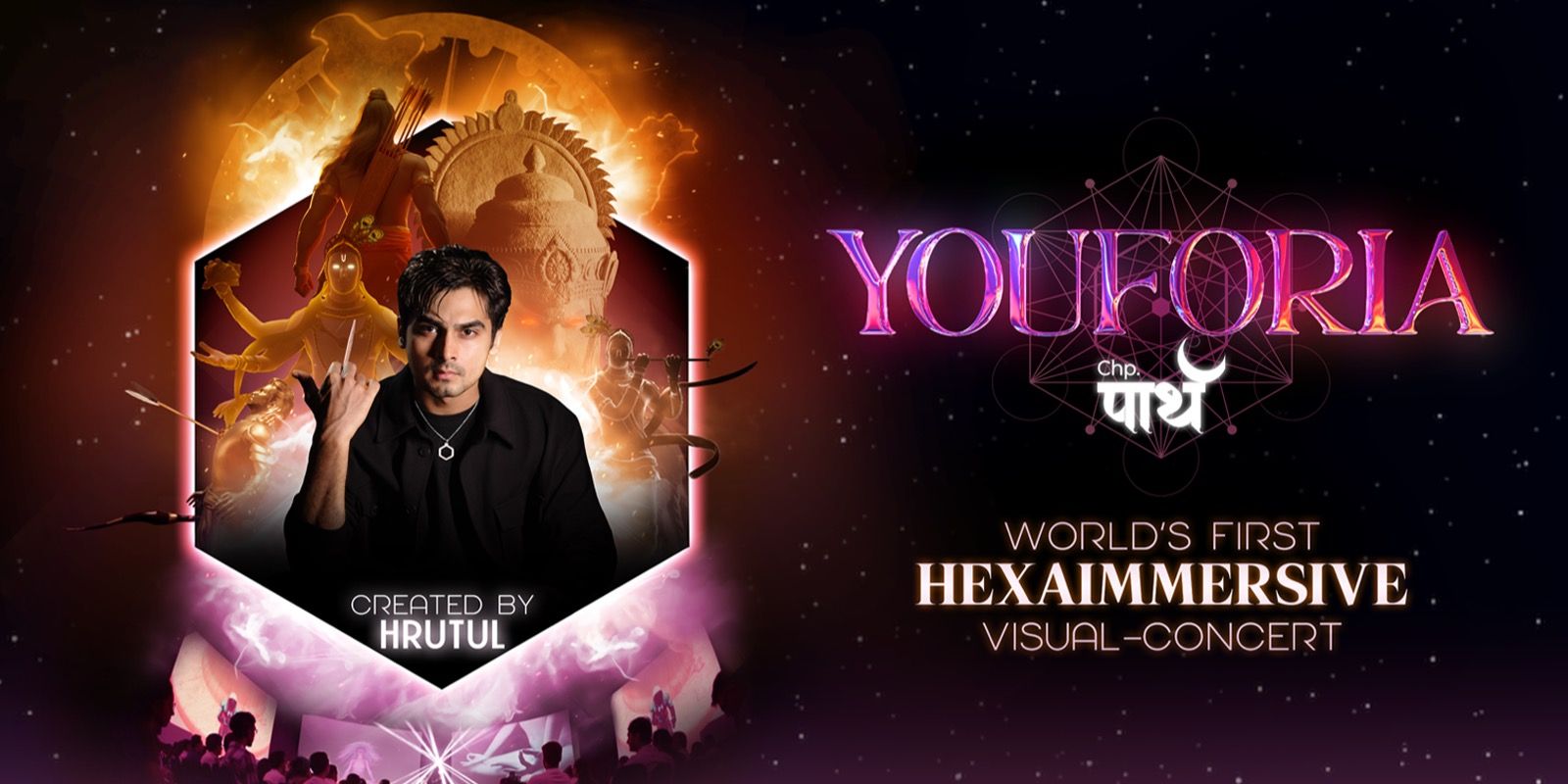 Youforia Chapter Parth - Bharat Tour - Bengaluru music-shows Event ...