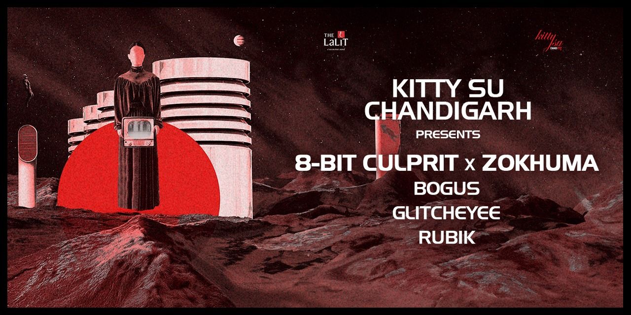8 Bit Culprit x Zokhuma music-shows Event Tickets Chandigarh - BookMyShow