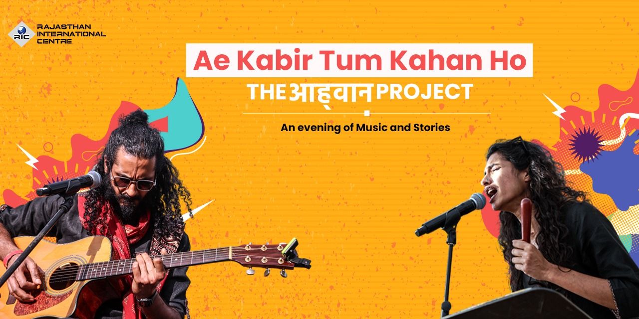 Ae Kabir Tum Kahan Ho music-shows Event Tickets Jaipur - BookMyShow