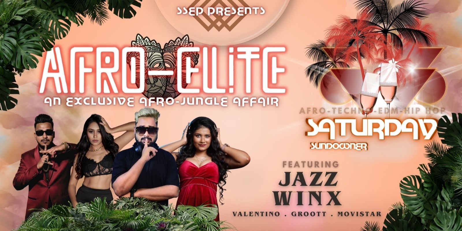 Afroelite music-shows Event Tickets Puri - BookMyShow