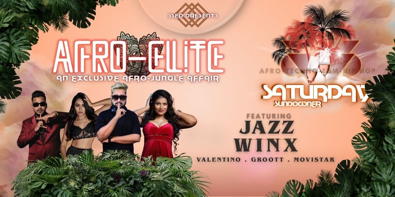 Afroelite music-shows Event Tickets Puri - BookMyShow