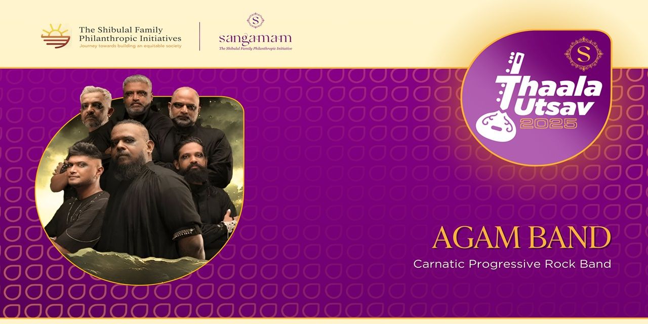 Agam Band - Sangamam Thaala Utsav music-shows Event Tickets Bengaluru ...