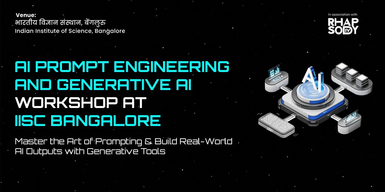 AI Prompt Engineering & Generative Masterclass workshops Event Tickets ...