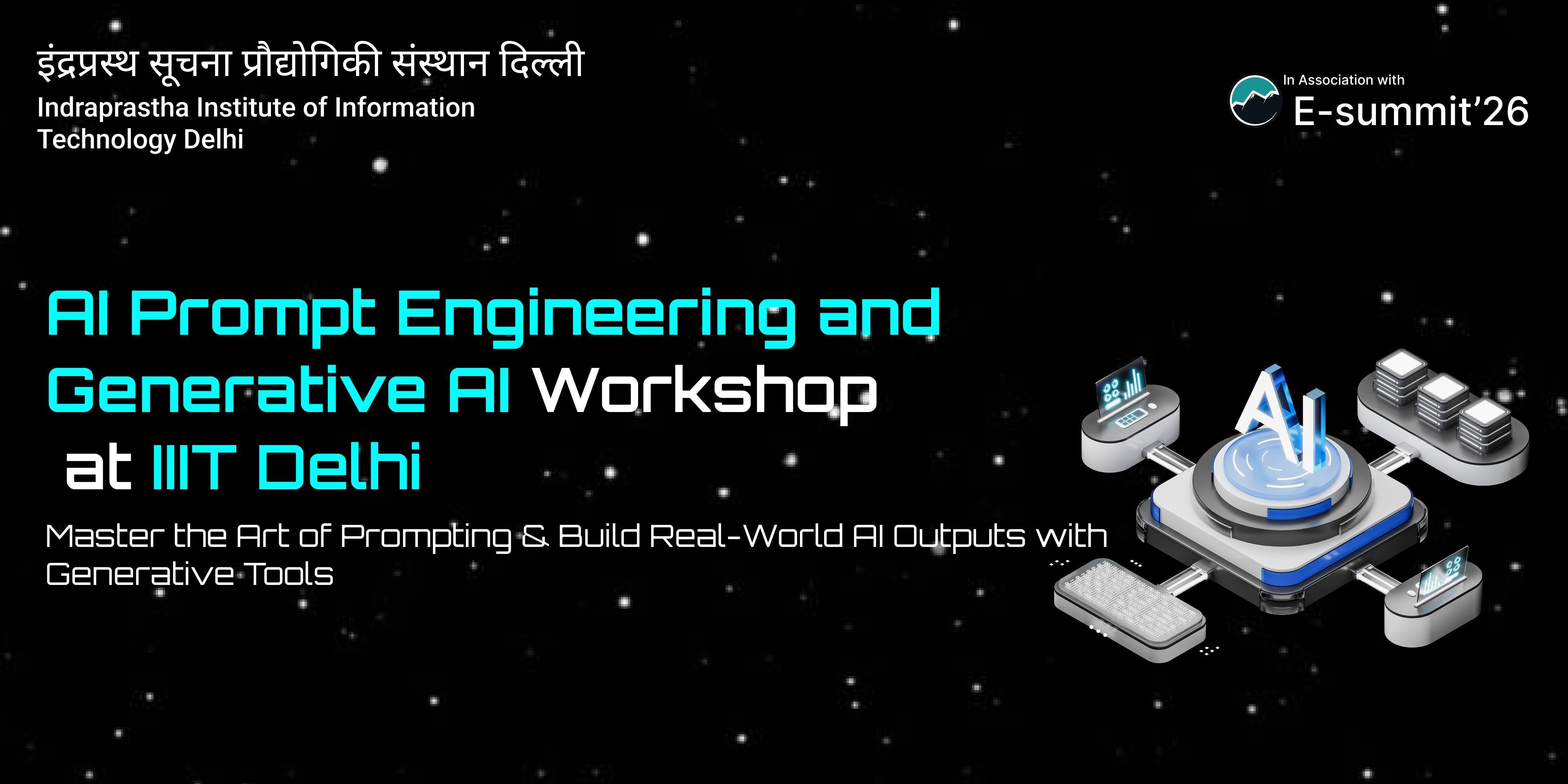 AI Prompt Engineering & Generative Masterclass workshops Event Tickets ...