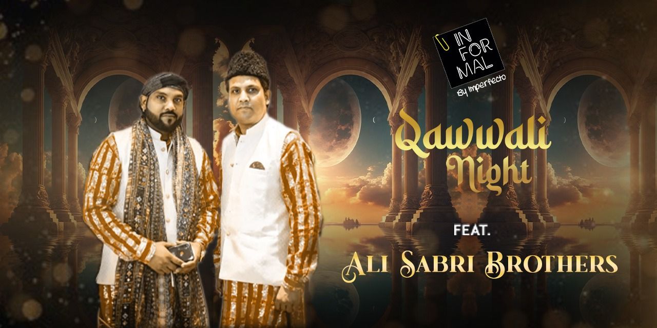 Ali Sabri Brothers Performing Live at Informal music-shows Event ...