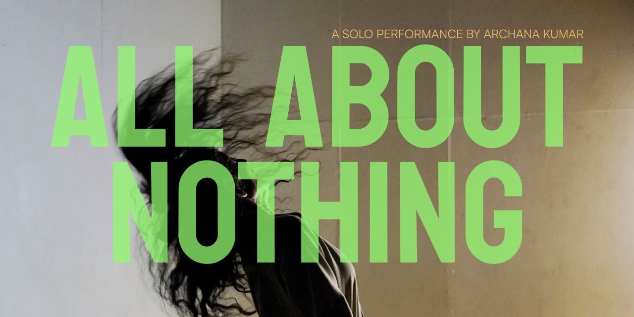 All About Nothing performances Event Tickets Bengaluru - BookMyShow