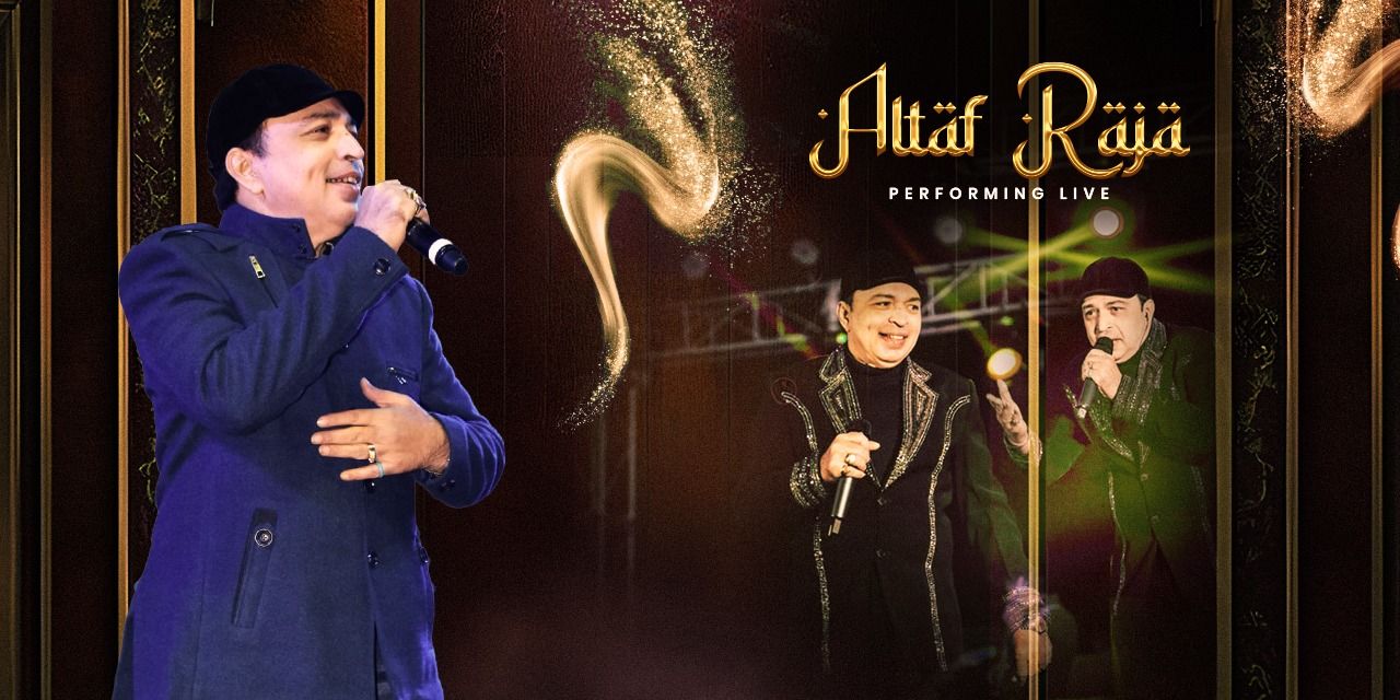 ALTAF RAJA PERFORMING LIVE music-shows Event Tickets Mumbai - BookMyShow