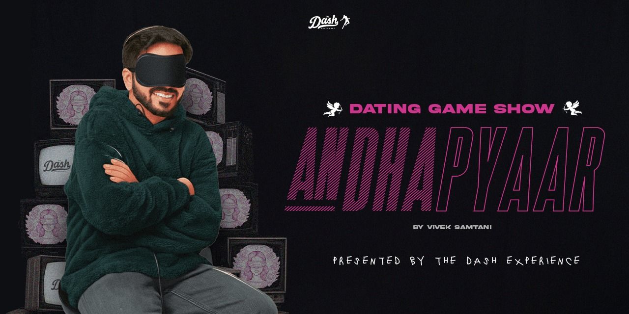 Andha Pyaar comedy-shows Event Tickets Indore - BookMyShow