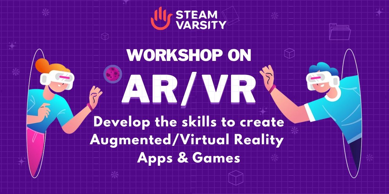 AR VR Workshop for Kids kids Event Tickets Mumbai - BookMyShow