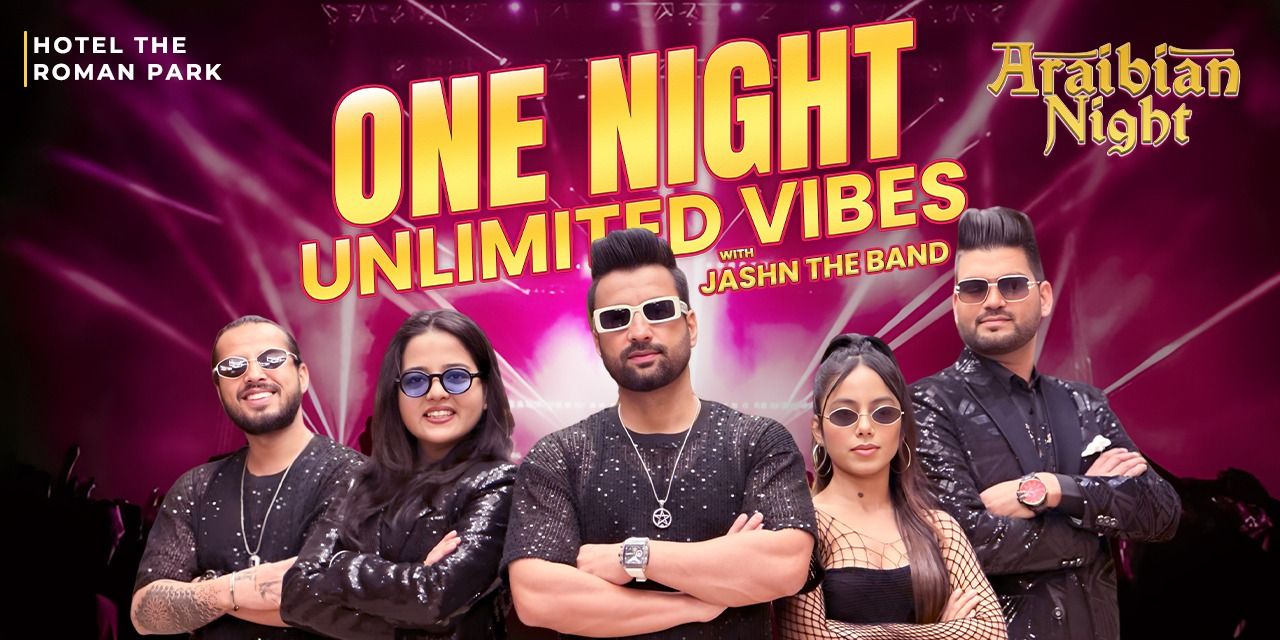 Arabian Night music-shows Event Tickets Durg - BookMyShow
