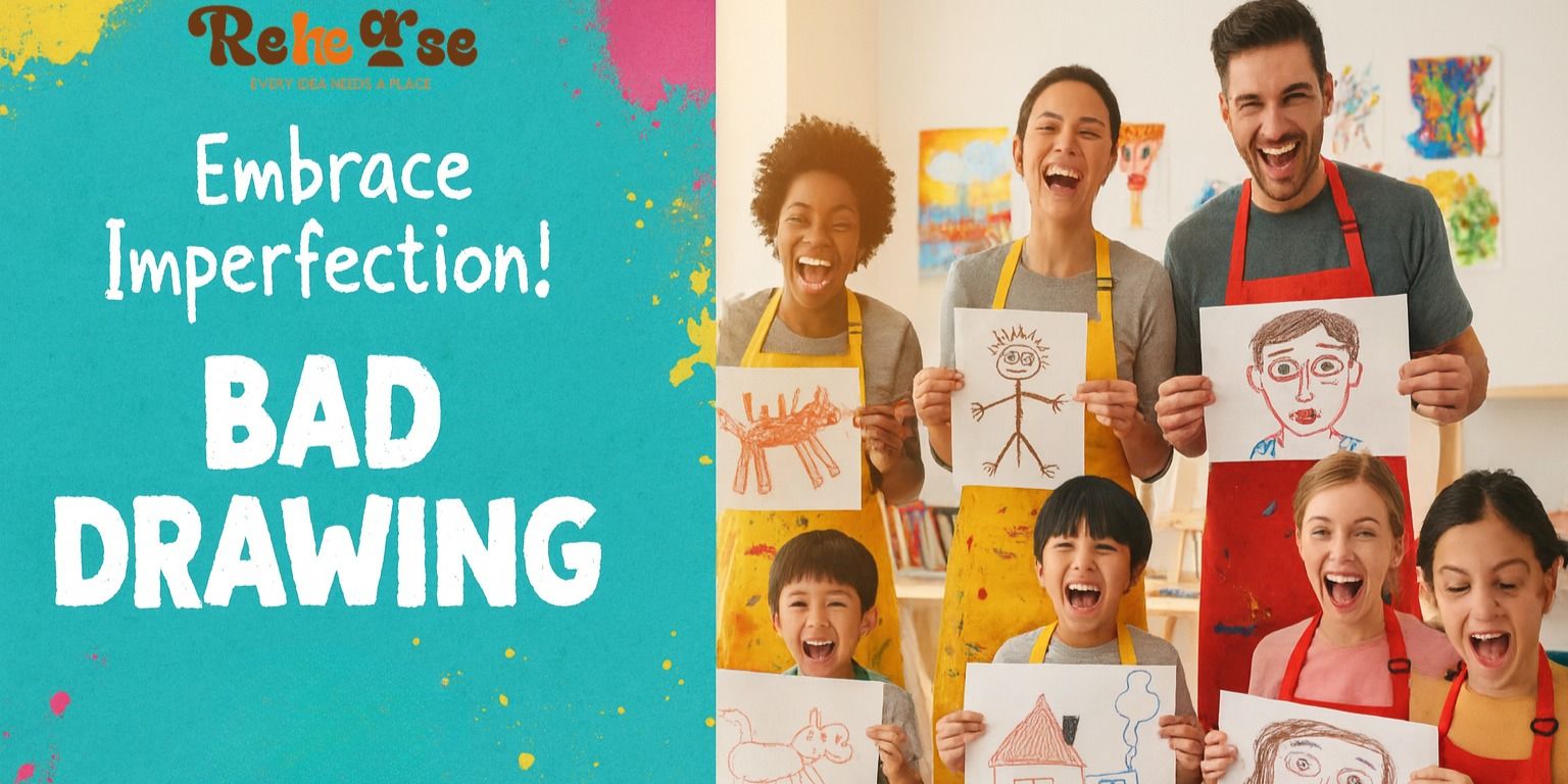 Bad Drawing workshops Event Tickets Kolkata - BookMyShow