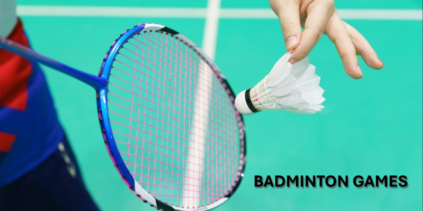 Badminton Friendly Games - badminton Event Tickets - BookMyShow