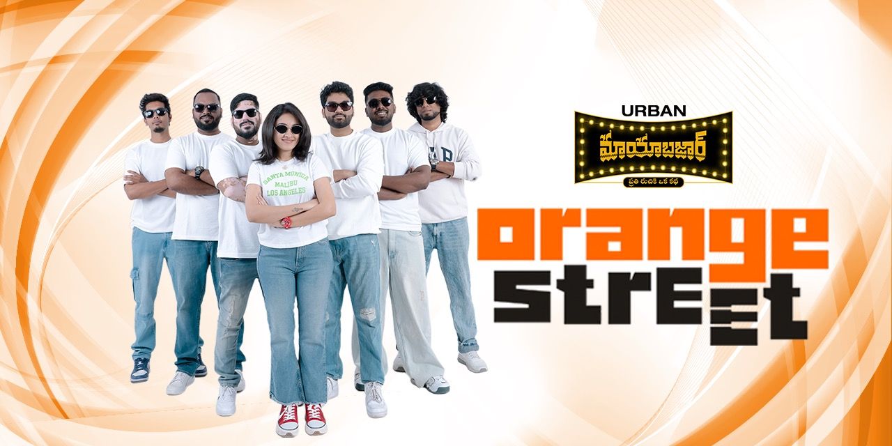 Band Orange Street at Mayabazar - Feb 2 music-shows Event Tickets ...