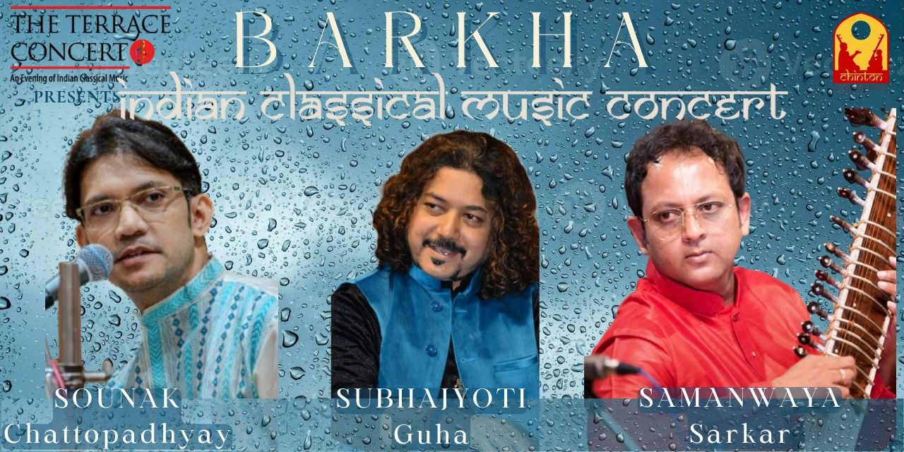 BARKHA An Indian Classical Music Concert music-shows Event Tickets ...
