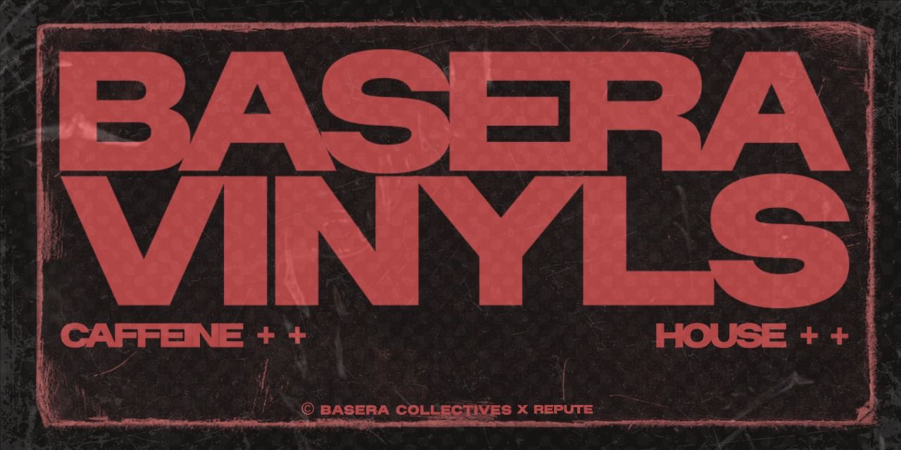 Basera Vinyls : Coffee Rave music-shows Event Tickets Mumbai - BookMyShow