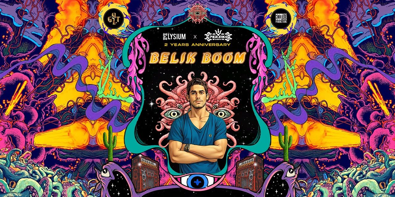 Belik Boom Live In Bangalore music-shows Event Tickets Bengaluru ...