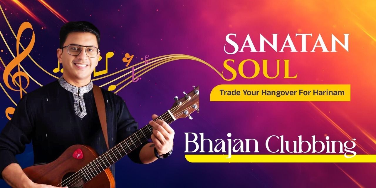 Bhajan Clubbing music-shows Event Tickets Mumbai - BookMyShow