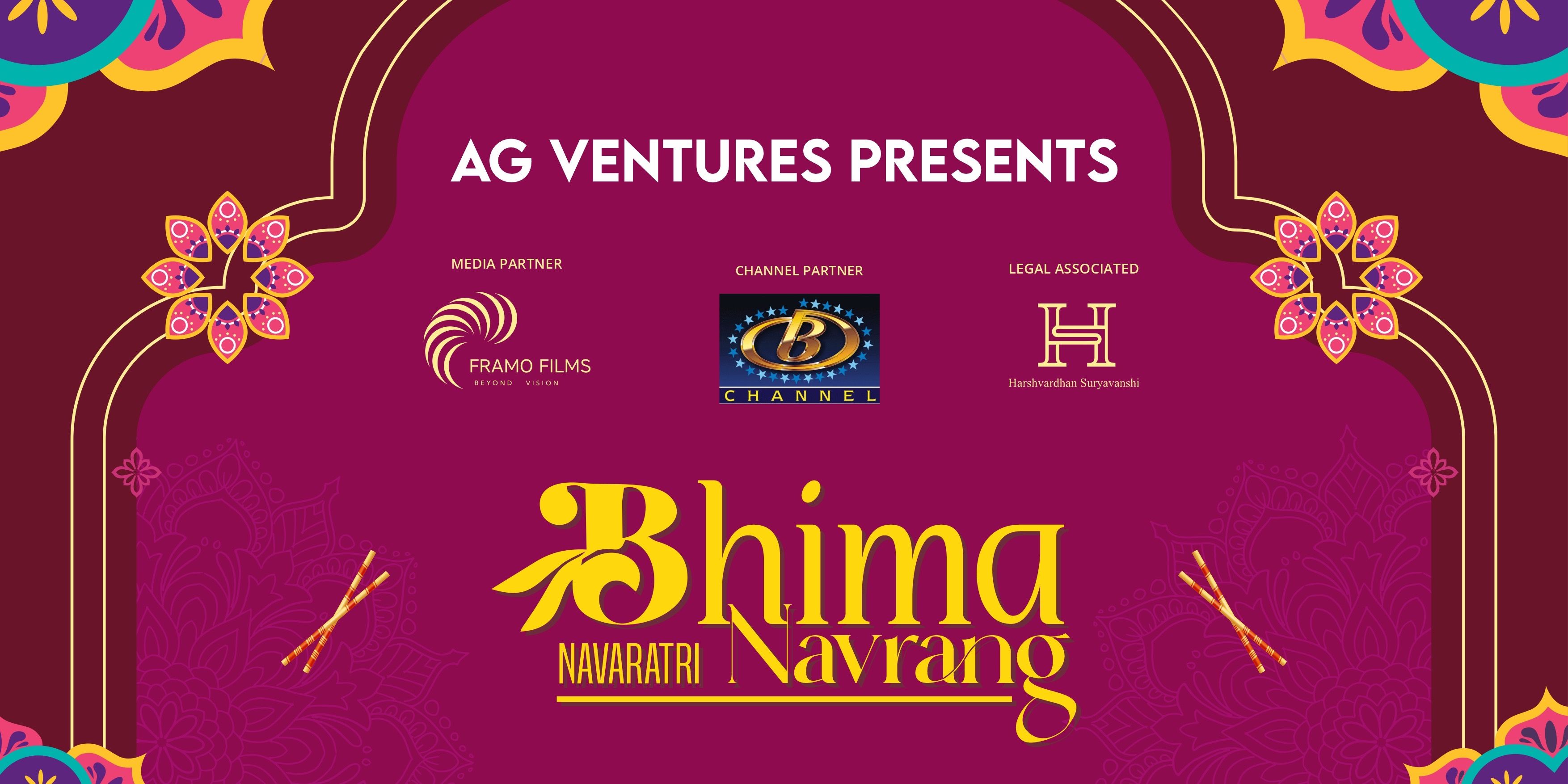 Bhima Navratri Navrang | navratri Tickets Kolhapur - BookMyShow