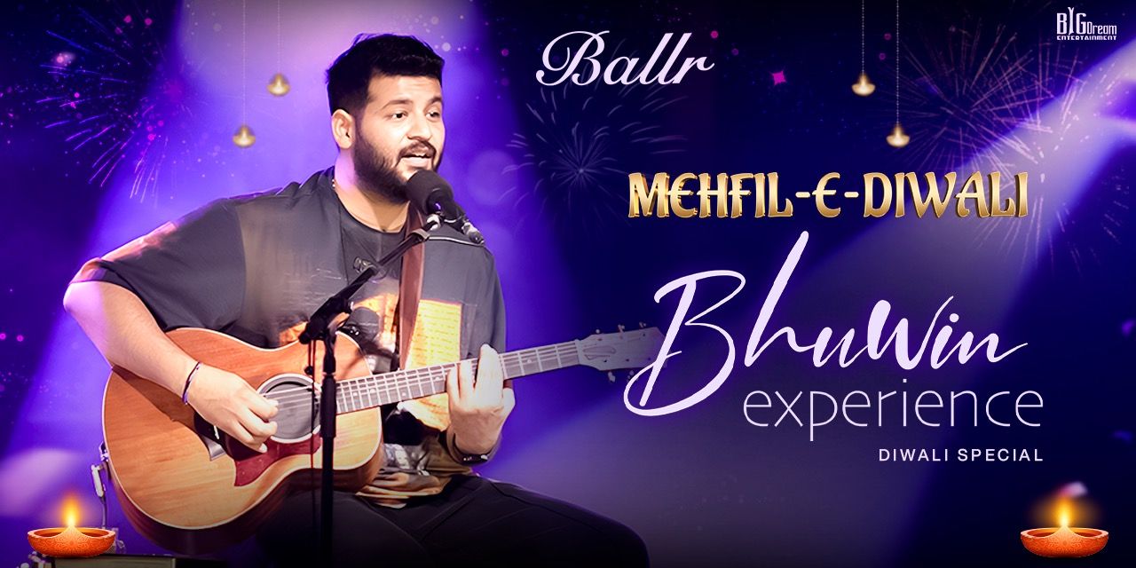 BHUWIN LIVE EXPERIENCE PUNE - DIWALI SPECIAL music-shows Event Tickets ...
