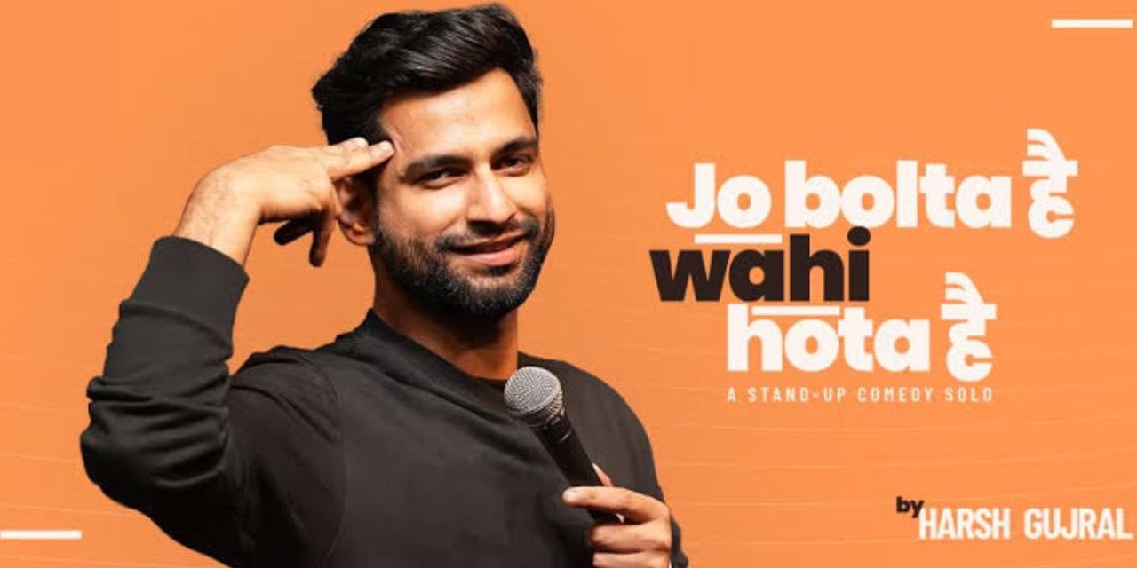 Binge Central Comedy Show ft Harsh Gujral- Noida comedy-shows Event ...