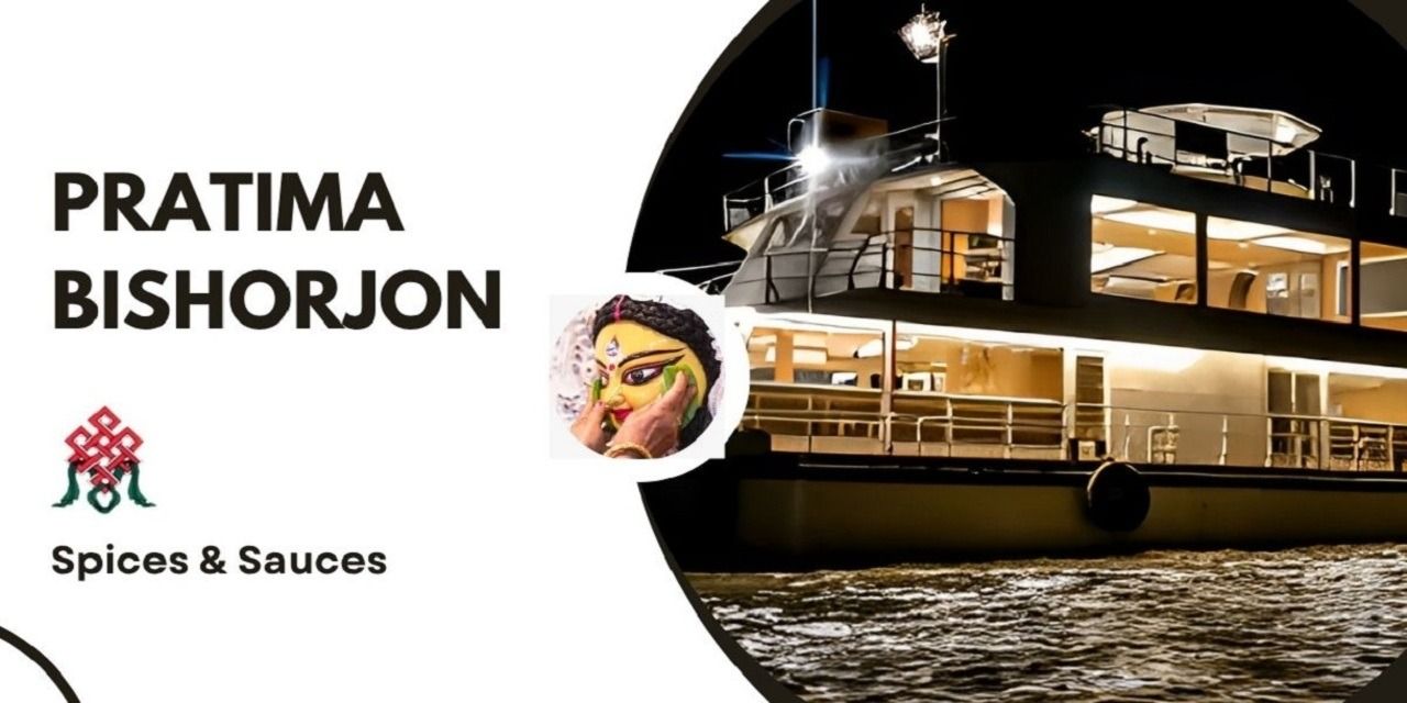 Durga Puja - Bishorjon on the Ganges | durga-puja Tickets Kolkata - BookMyShow