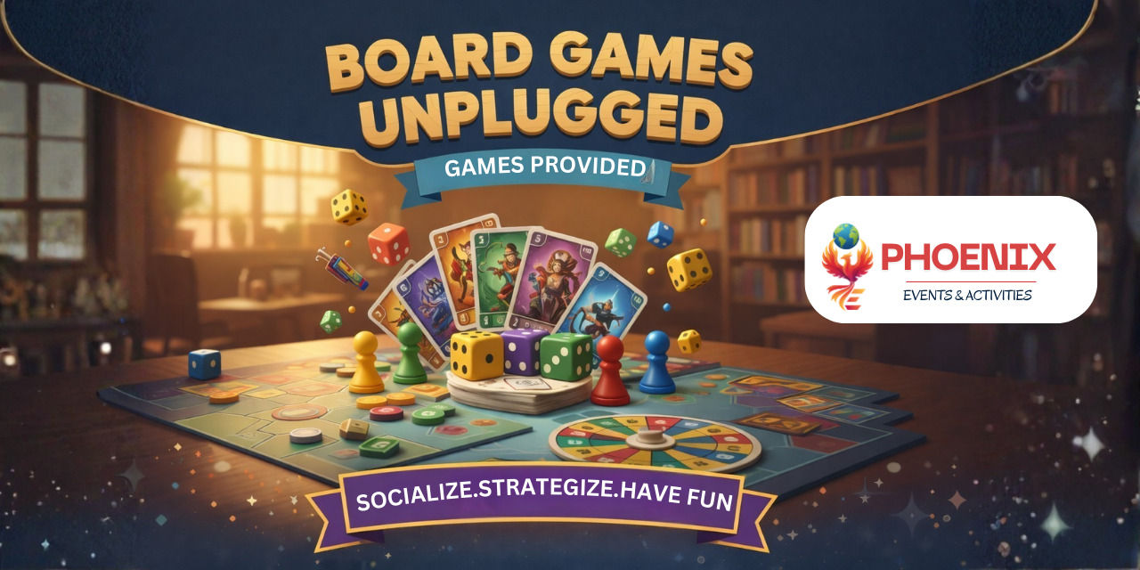 Board Games Night meetups Event Tickets Hyderabad - BookMyShow