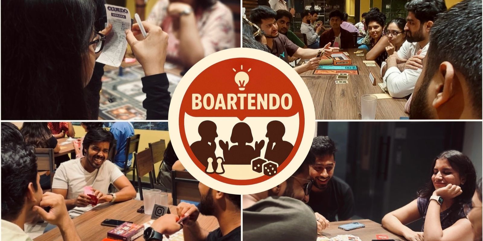 Boartendo - Board Games Meetup meetups Event Tickets Bengaluru - BookMyShow