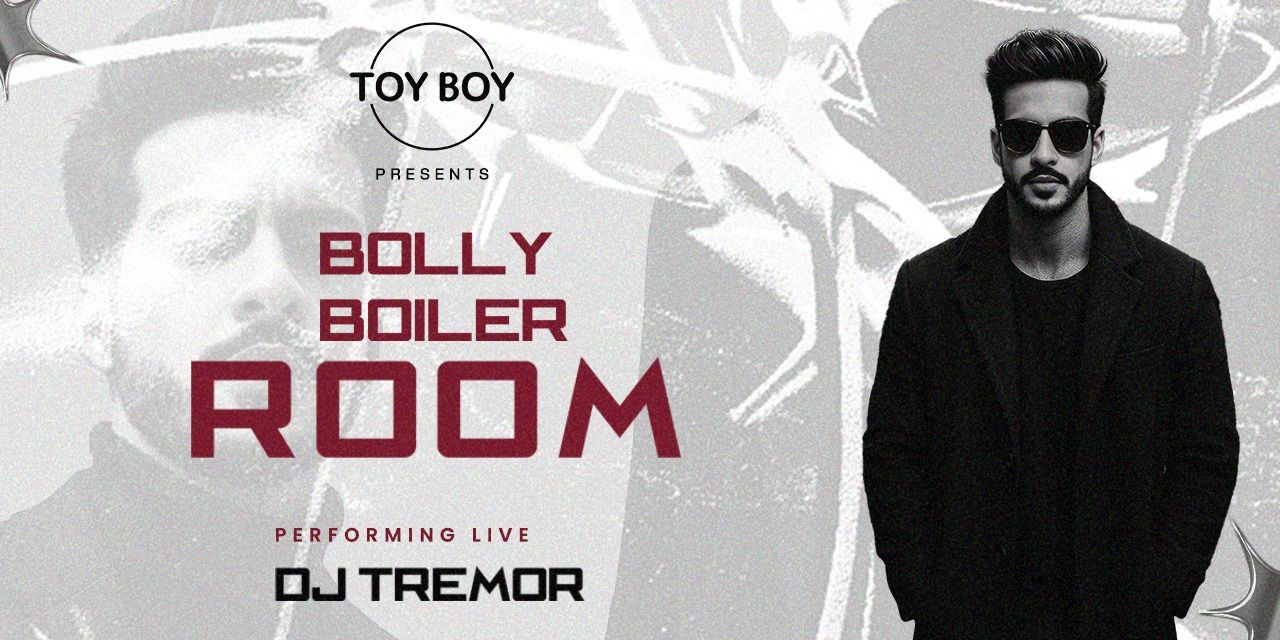 Boiler Room Party music-shows Event Tickets Bengaluru - BookMyShow