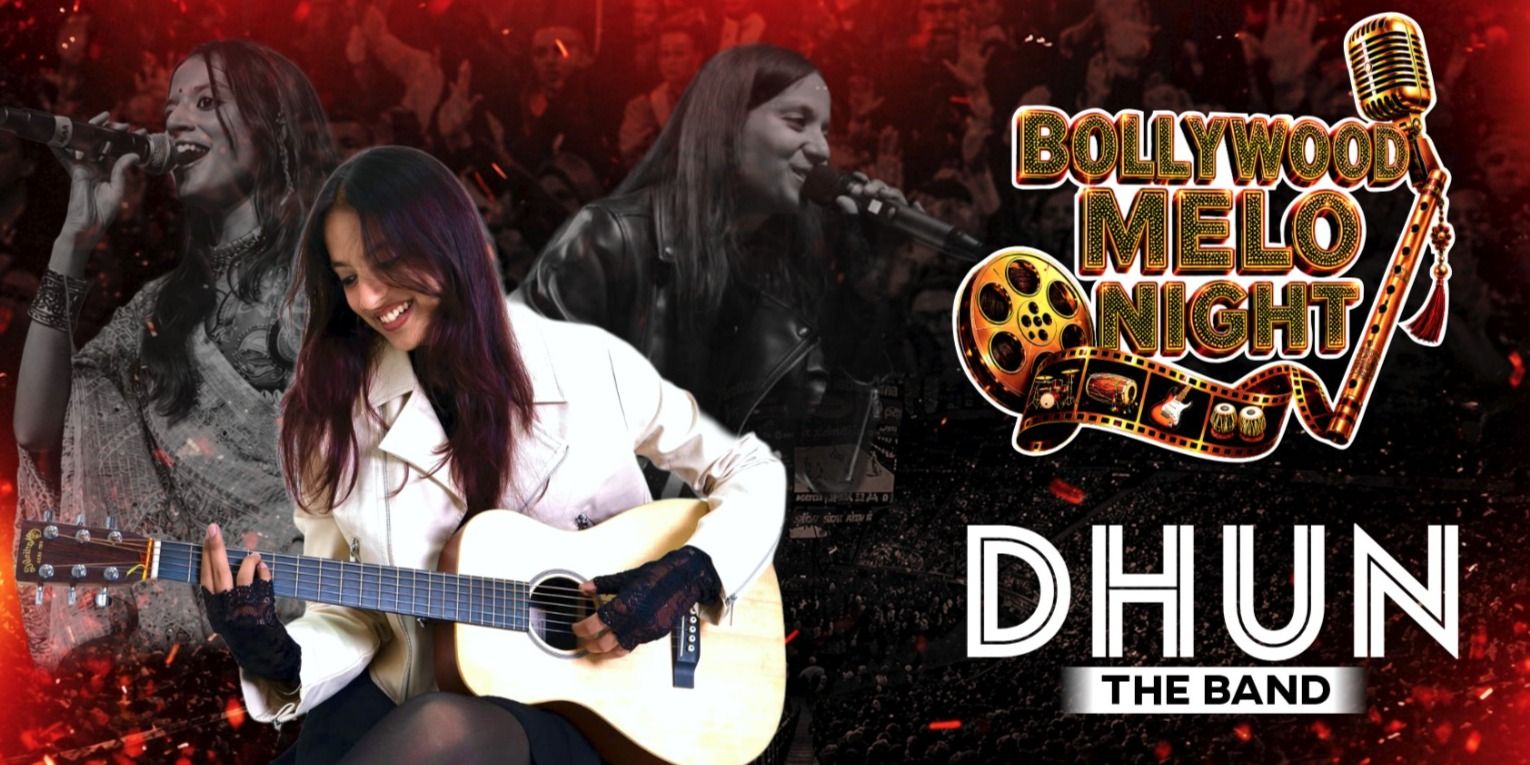 BOLLYWOOD MELO NIGHT music-shows Event Tickets Mumbai - BookMyShow
