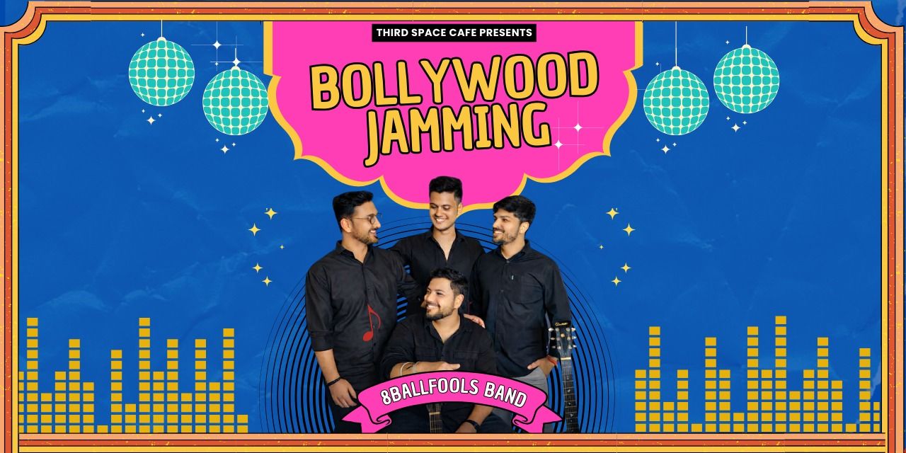 Bollywood Night Jamming music-shows Event Tickets Mumbai - BookMyShow