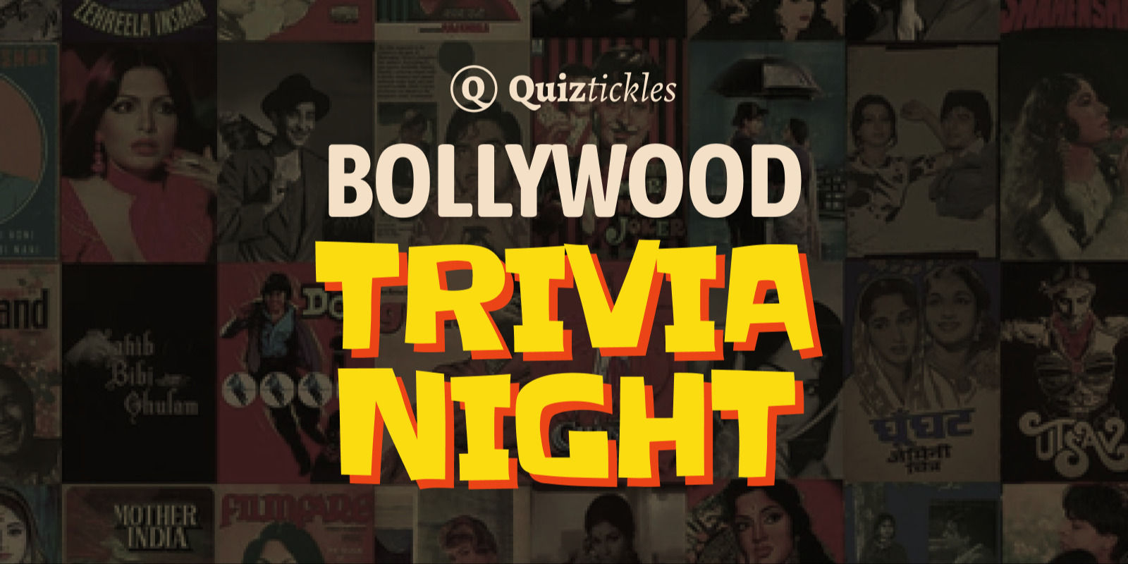 Bollywood Trivia Night by Quiztickles | quizzes-and-competitions ...